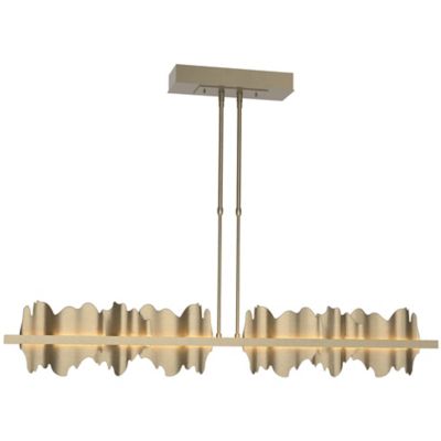 Hildene Large LED Linear Suspension by Hubbardton Forge at Lumens.com