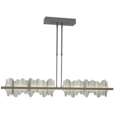 Hildene Large LED Linear Suspension by Hubbardton Forge at Lumens.com