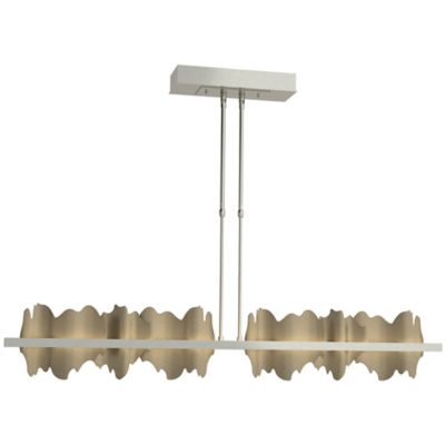 Hildene Large LED Linear Suspension by Hubbardton Forge at Lumens.com