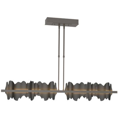 Hildene Large LED Linear Suspension by Hubbardton Forge at Lumens.com