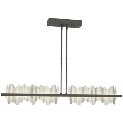 Hildene Large LED Linear Suspension by Hubbardton Forge at Lumens.com