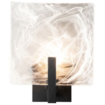 Arc Large 1-Light Bathroom Wall Sconce by Hubbardton Forge at Lumens.com