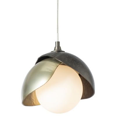 Brooklyn Double Shade Low Voltage Mini Pendant by Hubbardton Forge at ...