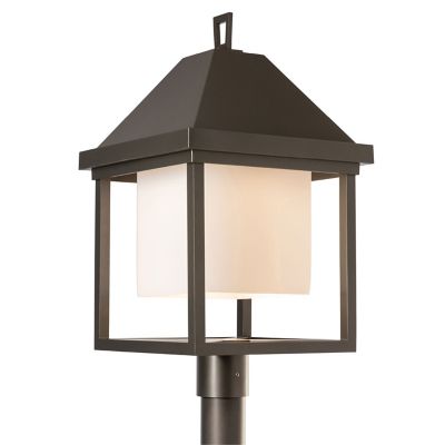 Dorset Dark Sky Post Light by Hubbardton Forge at Lumens.com