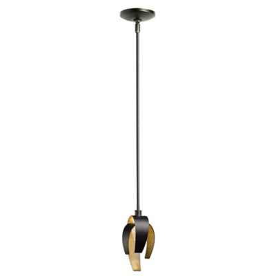 Corona Mini Pendant by Hubbardton Forge at Lumens.com
