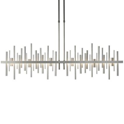 Cityscape Large LED Linear Suspension by Hubbardton Forge at Lumens.com