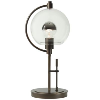 Pluto Table Lamp by Hubbardton Forge at Lumens.com