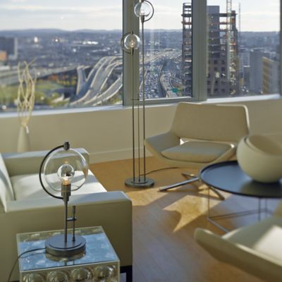 Pluto Table Lamp by Hubbardton Forge at Lumens.com