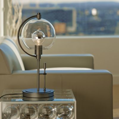 Pluto Table Lamp by Hubbardton Forge at Lumens.com