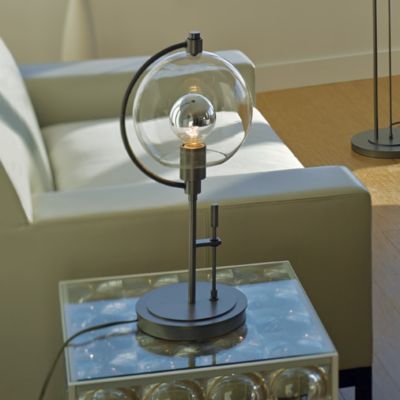 Pluto Table Lamp by Hubbardton Forge at Lumens.com