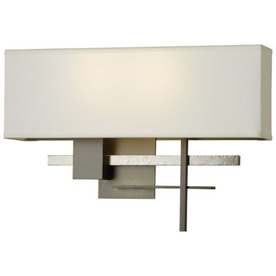 Cosmo Aluminum Wall Sconce by Hubbardton Forge at Lumens.com