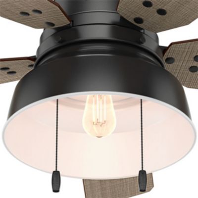 Mill Valley 52-Inch Ceiling Fan by Hunter Fans at Lumens.com