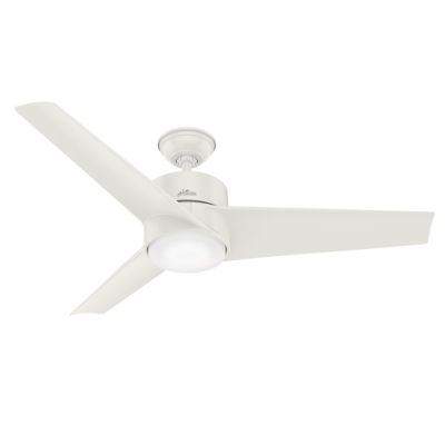 Havoc Ceiling Fan with LED Light Kit by Hunter Fans at Lumens.com