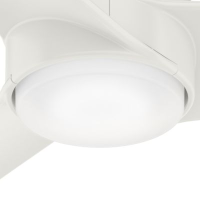 Havoc Ceiling Fan with LED Light Kit by Hunter Fans at Lumens.com