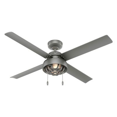 Spring Mill Ceiling Fan by Hunter Fans at Lumens.com