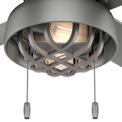 Spring Mill Ceiling Fan by Hunter Fans at Lumens.com