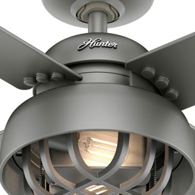 Spring Mill Ceiling Fan by Hunter Fans at Lumens.com