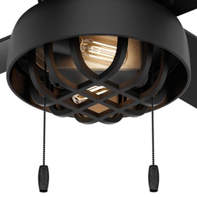 Spring Mill Ceiling Fan by Hunter Fans at Lumens.com