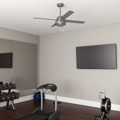 Spring Mill Ceiling Fan by Hunter Fans at Lumens.com