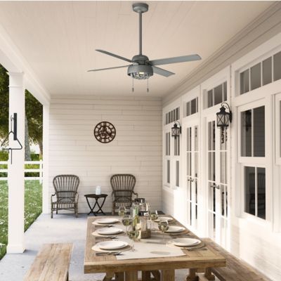 Spring Mill Ceiling Fan by Hunter Fans at Lumens.com
