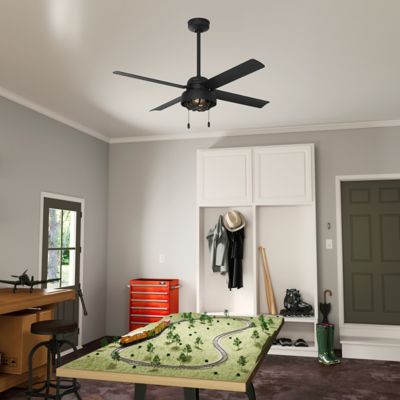 Spring Mill Ceiling Fan by Hunter Fans at Lumens.com