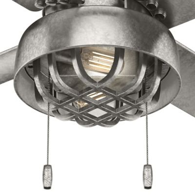 Spring Mill Ceiling Fan by Hunter Fans at Lumens.com