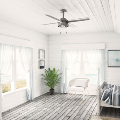 Spring Mill Ceiling Fan by Hunter Fans at Lumens.com