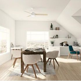 Exeter Ceiling Fan by Hunter Fans at Lumens.com