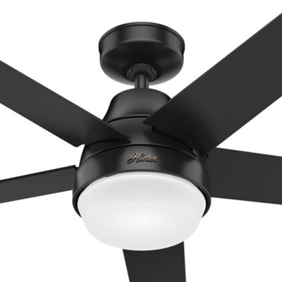 Aerodyne LED Smart Ceiling Fan by Hunter Fans at Lumens.com