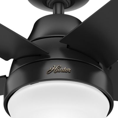 Aerodyne LED Smart Ceiling Fan by Hunter Fans at Lumens.com