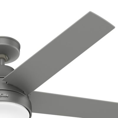 Aerodyne LED Smart Ceiling Fan by Hunter Fans at Lumens.com