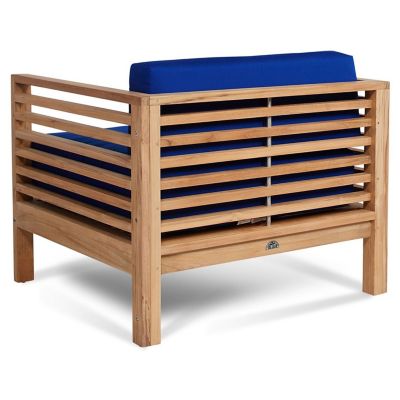 Summer Outdoor Club Chair by HiTeak Furniture at Lumens.com