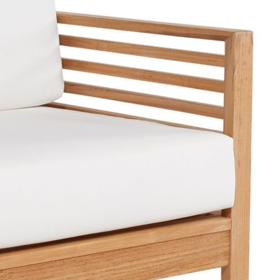 Summer Outdoor Club Chair by HiTeak Furniture at Lumens.com