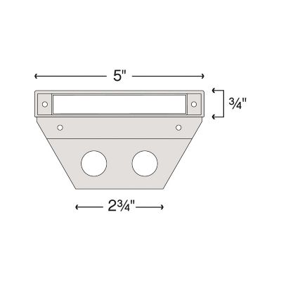Nuvi LED Undermount by Hinkley at Lumens.com