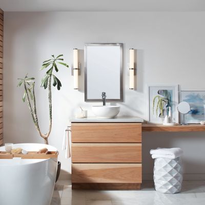 Simi LED Vanity Light by Hinkley at Lumens.com