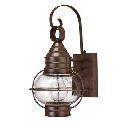 Cape Cod Outdoor Wall Sconce by Hinkley at Lumens.com