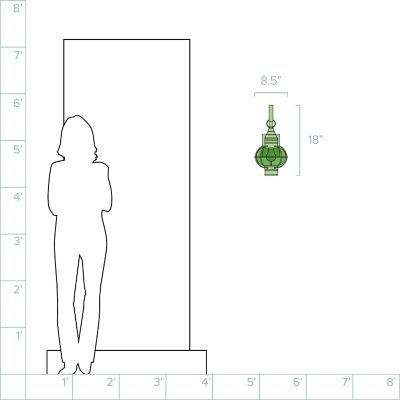 Cape Cod Outdoor Wall Sconce by Hinkley at Lumens.com