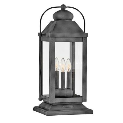 Anchorage Pier Mount by Hinkley at Lumens.com