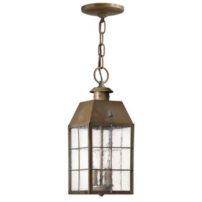 Nantucket Outdoor Mini Pendant by Hinkley at Lumens.com