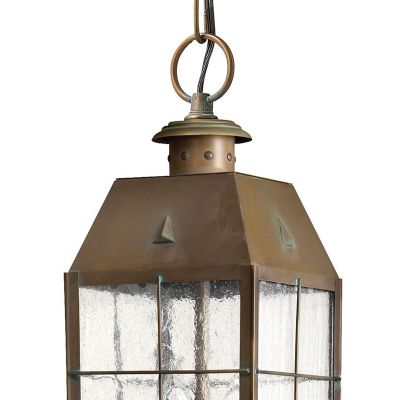 Nantucket Outdoor Mini Pendant by Hinkley at Lumens.com