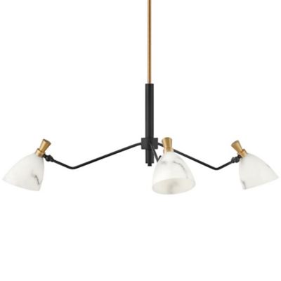Sinclair Single Tier Chandelier by Hinkley at Lumens.com
