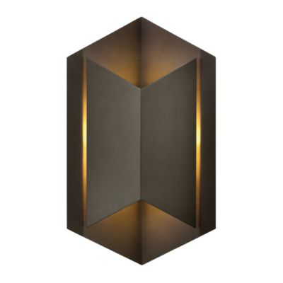 Lex LED Outdoor Wall Sconce by Hinkley at Lumens.com