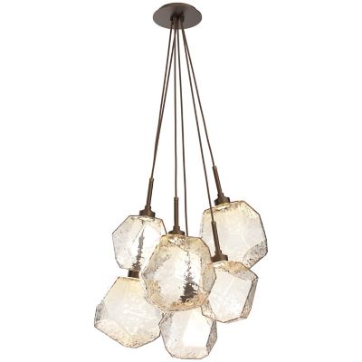 Gem Cluster LED Pendant by Hammerton Studio at Lumens.com