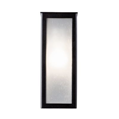 Outdoor Single Box Wall Sconce by Hammerton Studio at Lumens.com
