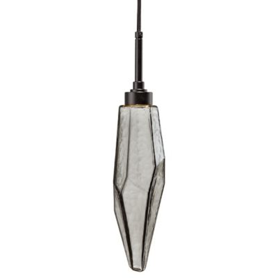 Rock Crystal LED Mini Pendant by Hammerton Studio at Lumens.com
