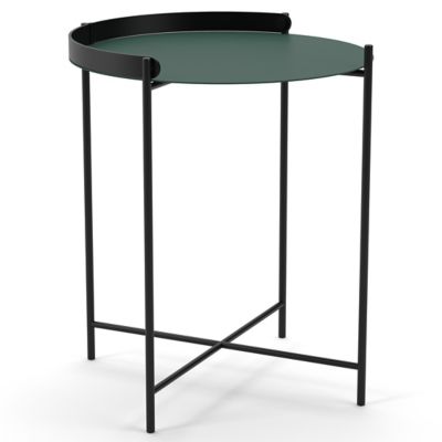 Edge Outdoor Tray Table by Houe at Lumens.com