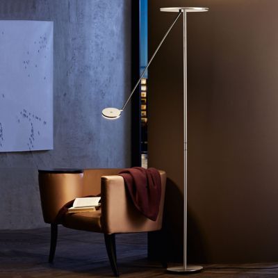 Torchiere Lamps with Reading Lights | Reading Torchieres at Lumens.com