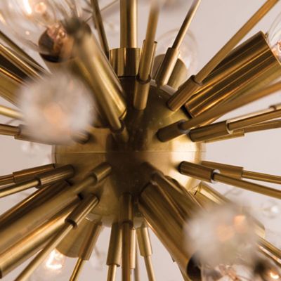 Dunkirk Chandelier by Hudson Valley Lighting at Lumens.com