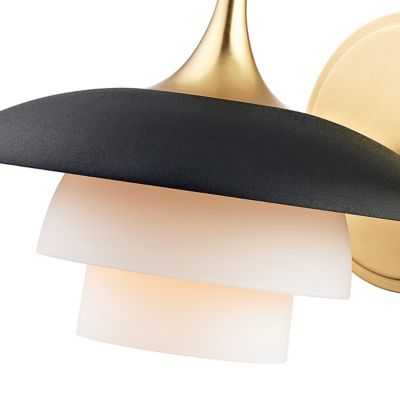 Barron Wall Sconce by Hudson Valley Lighting at Lumens.com