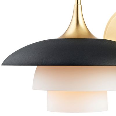 Barron Wall Sconce by Hudson Valley Lighting at Lumens.com